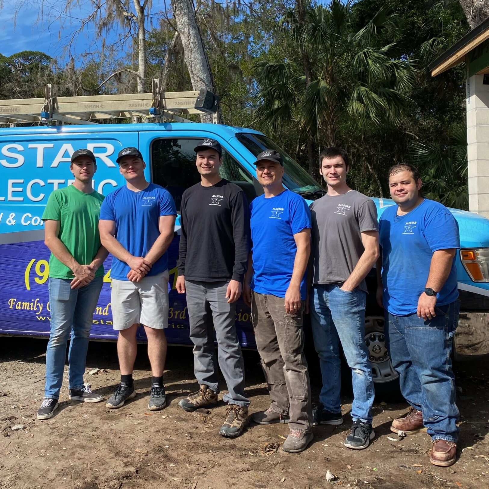 St Augustine Electrician | For all your Electrical Services