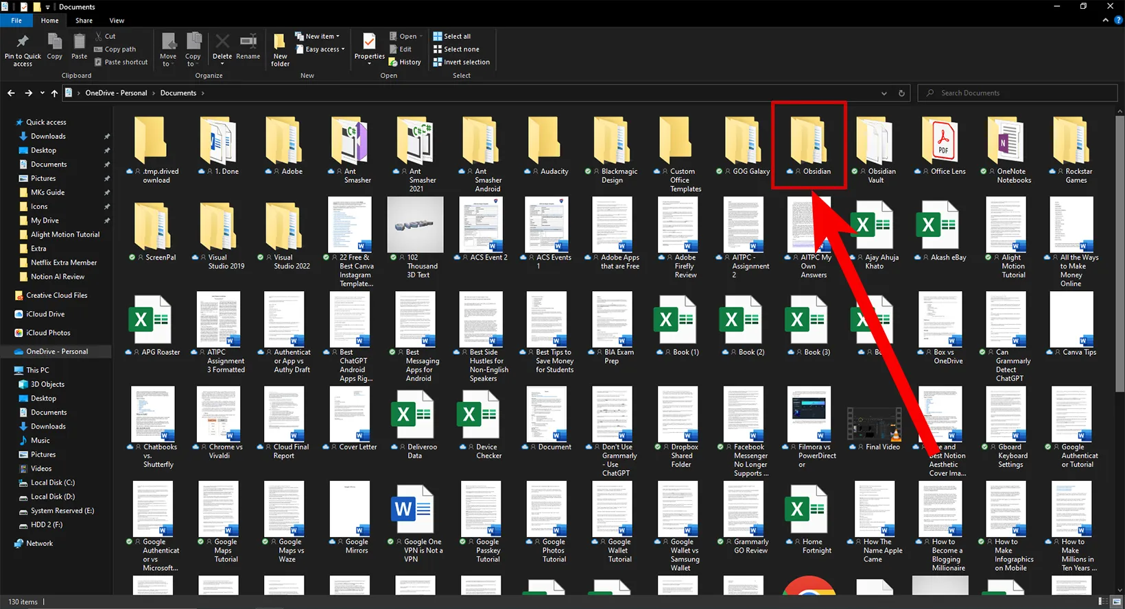How to Sync Obsidian Notes for Free (PC, iOS, and Android)