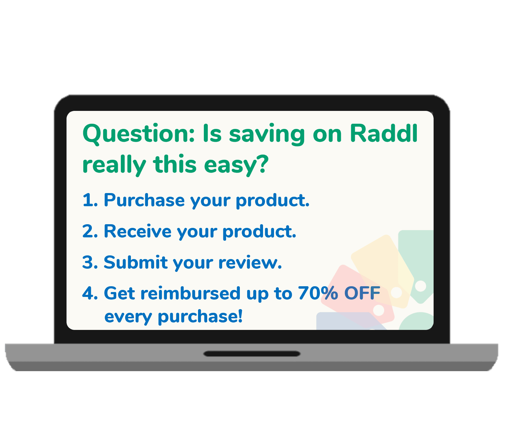 Raddl: Rewarding Honest Product Reviews with Wholesale Pricing