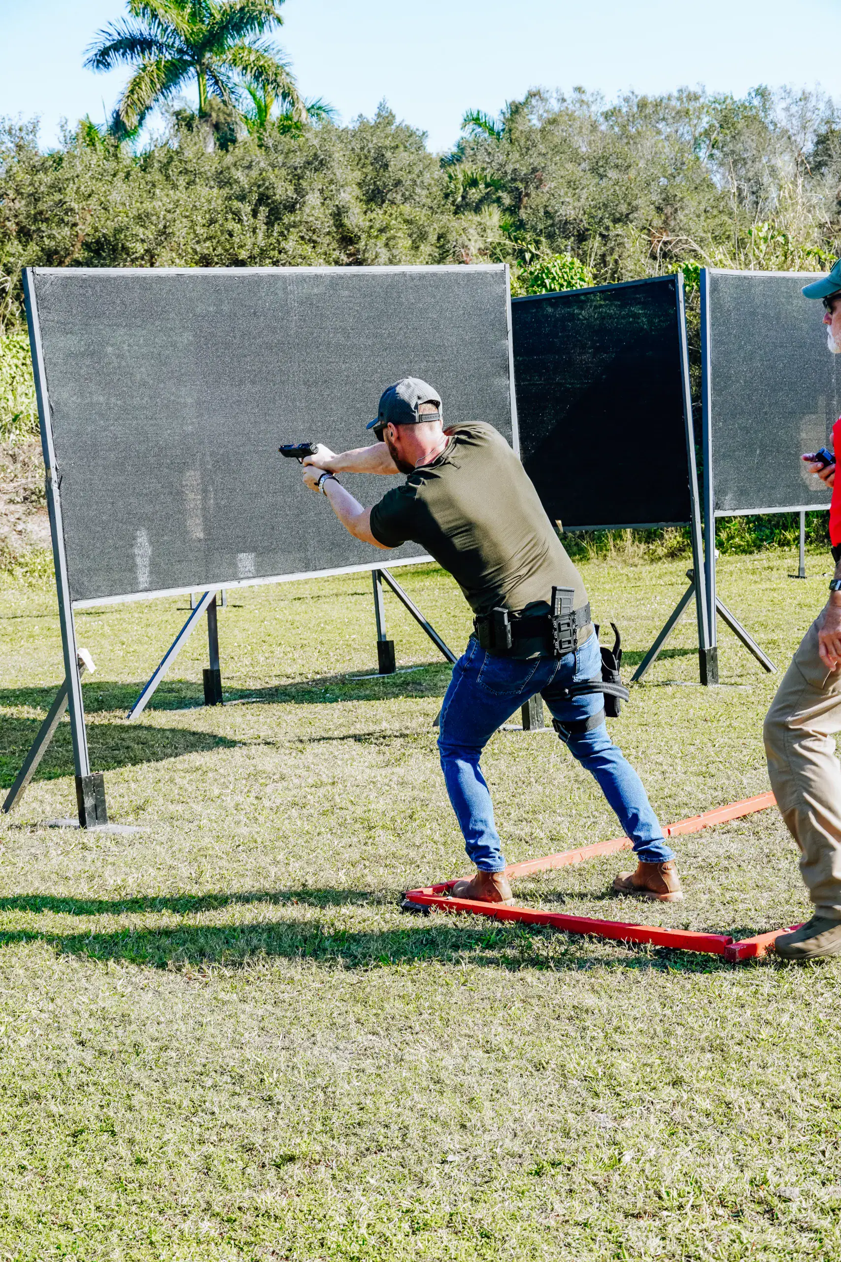 Gallery Deep 50 Gun Range