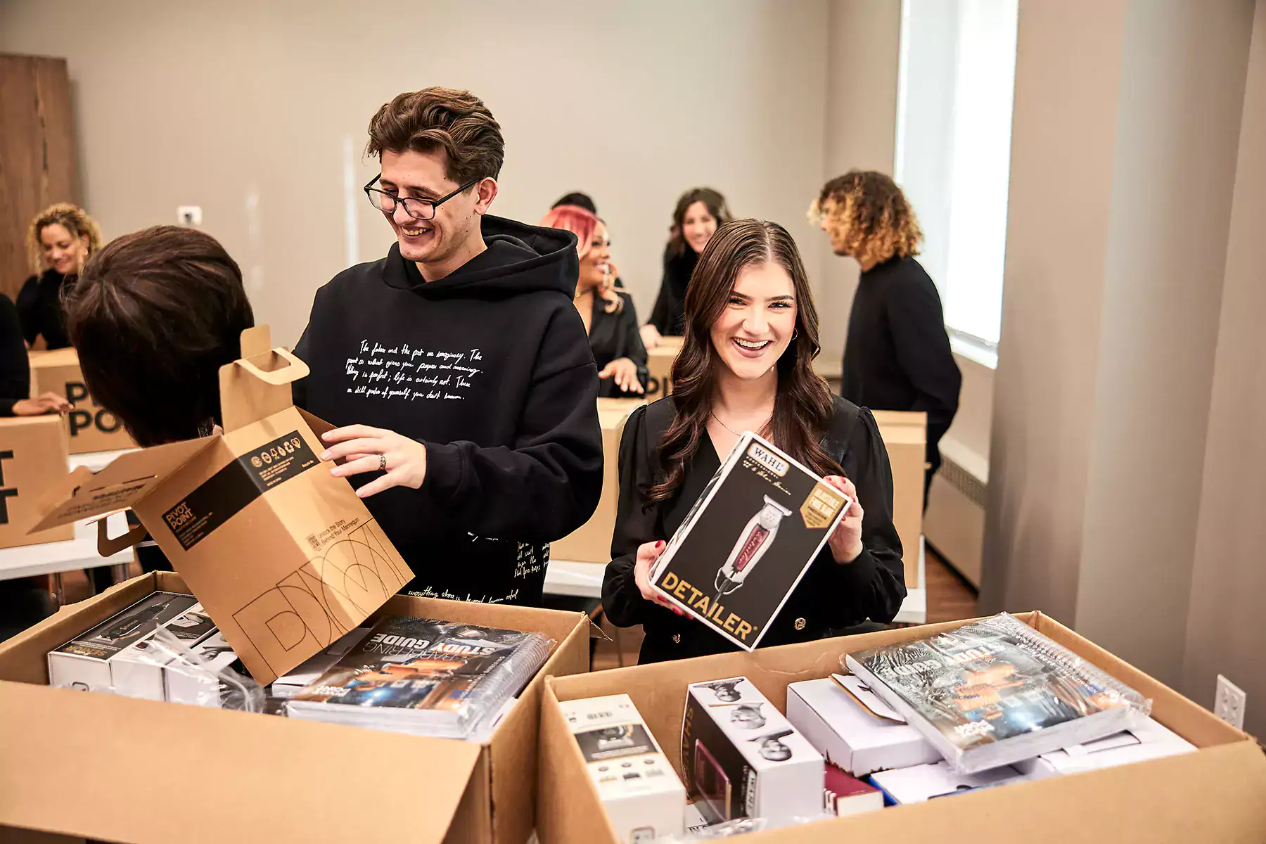 Student Kits - Pivot Point International - Pivot Point International