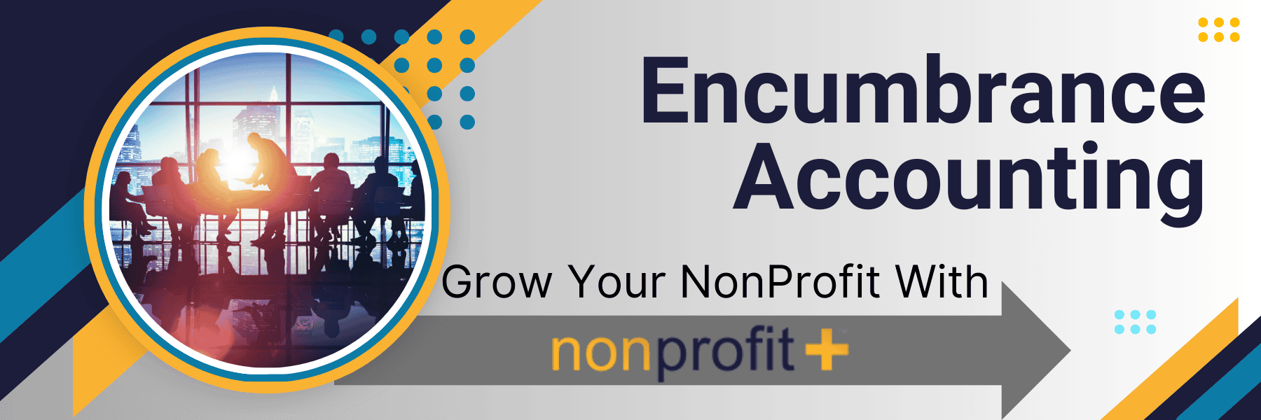 Encumbrance Accounting - Nonprofit+ Nonprofit ERP