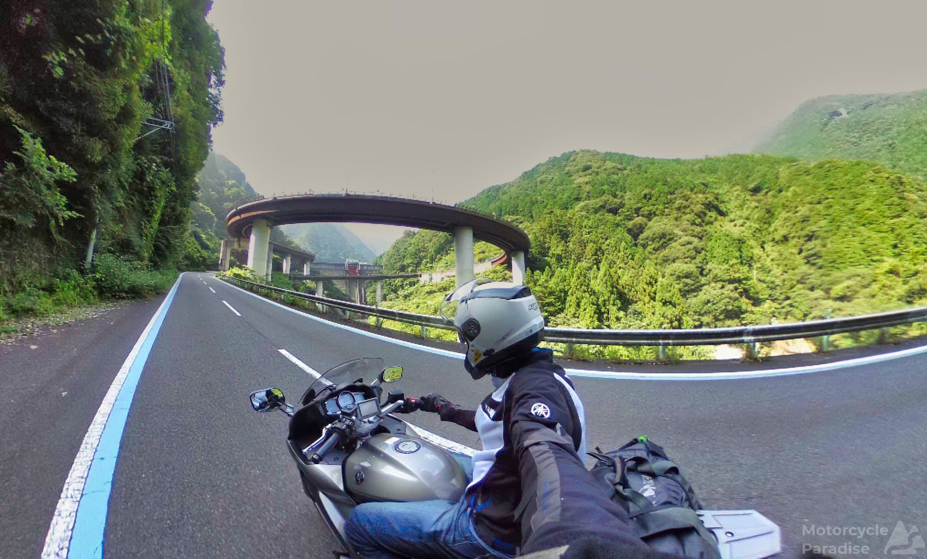 Japan motorcycle touring | Motorcycle Paradise