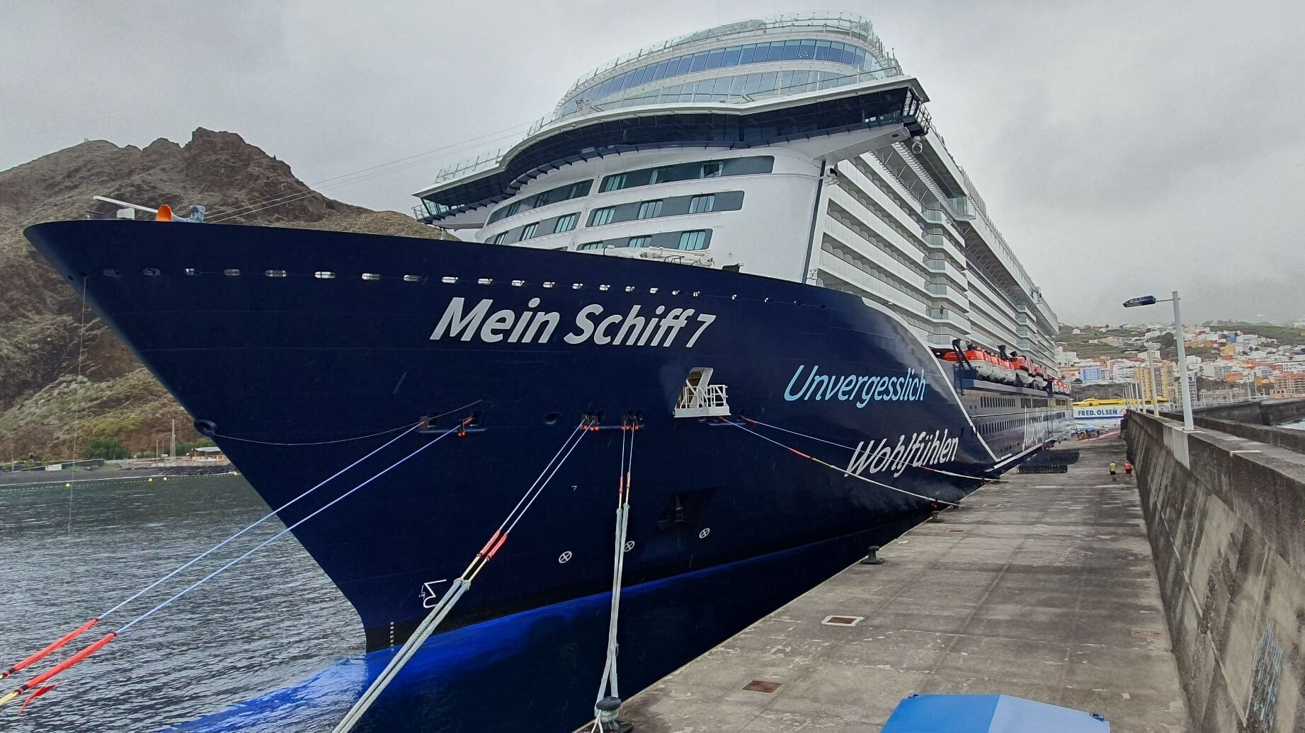 Mein Schiff 7 - Überblick und Erfahrungen - Neuheiten + Rundgang