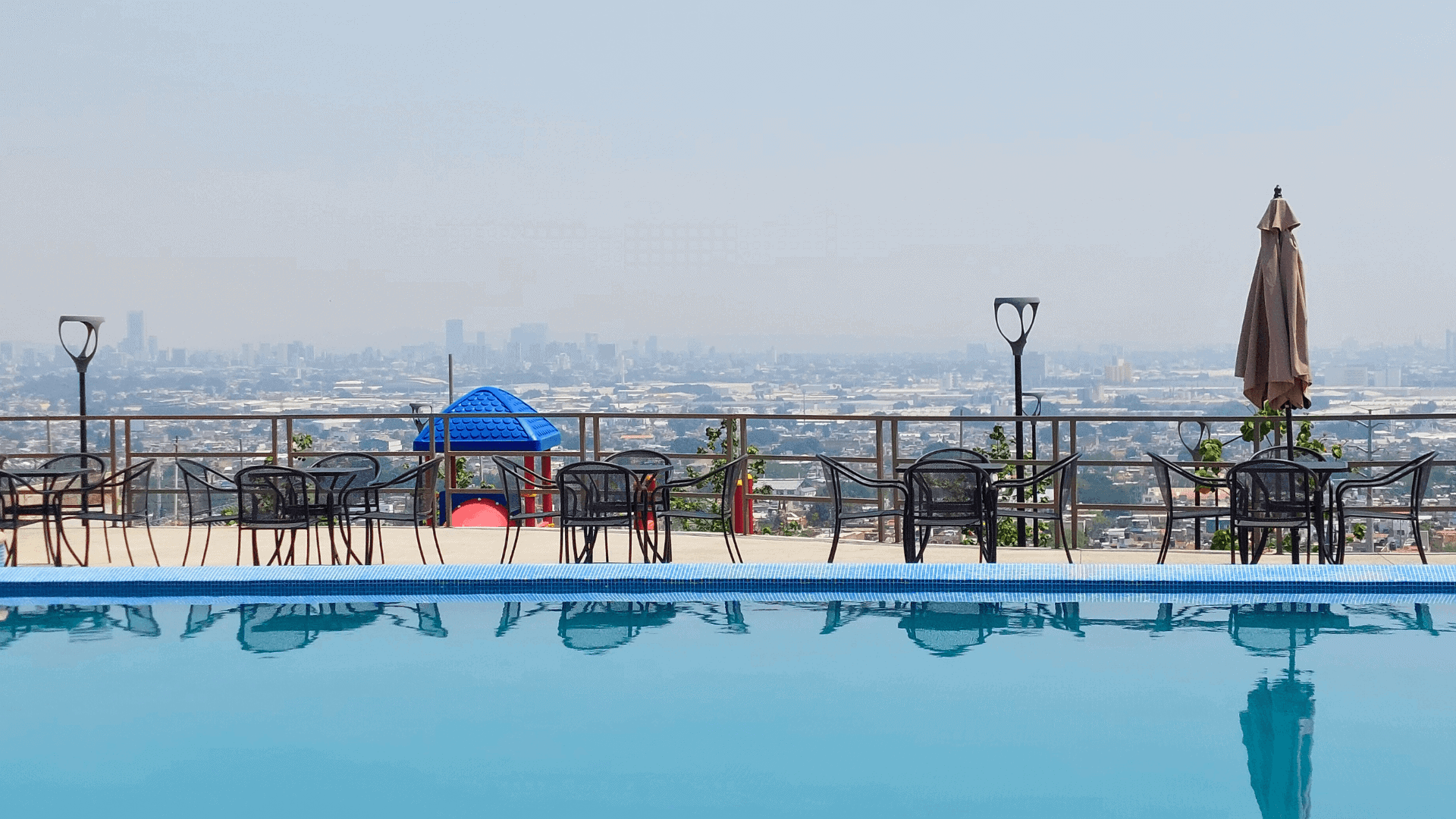 Departamento Alpes en coto con alberca | Altosur