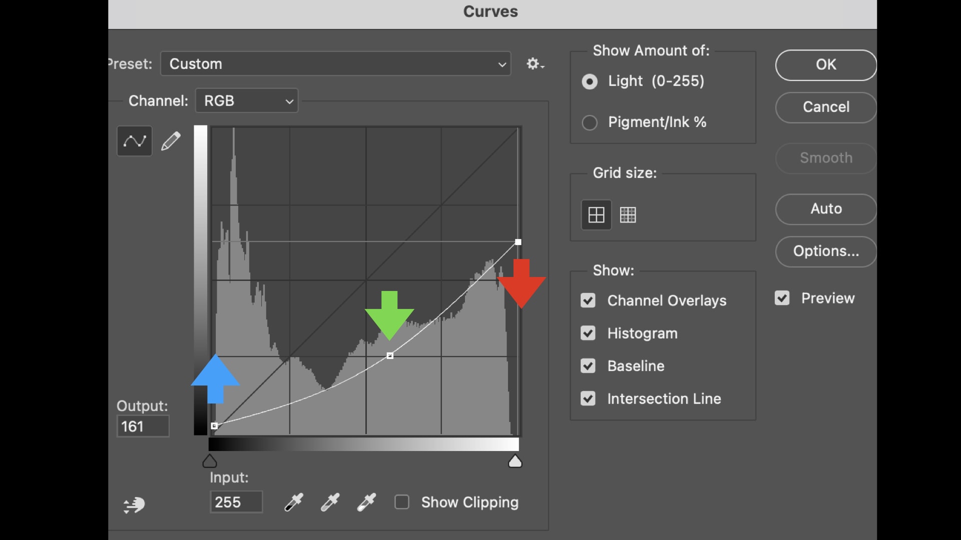 Foundational Processing Adjustments - BWVision
