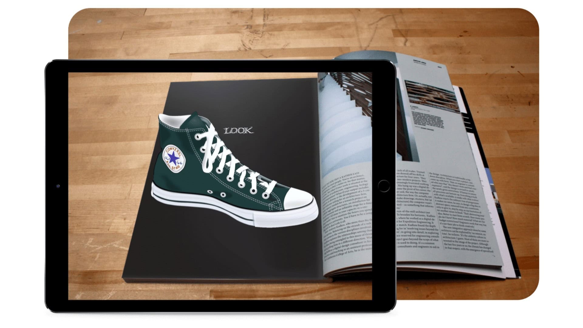 8 Companies Using Augmented Reality Clothing Apps