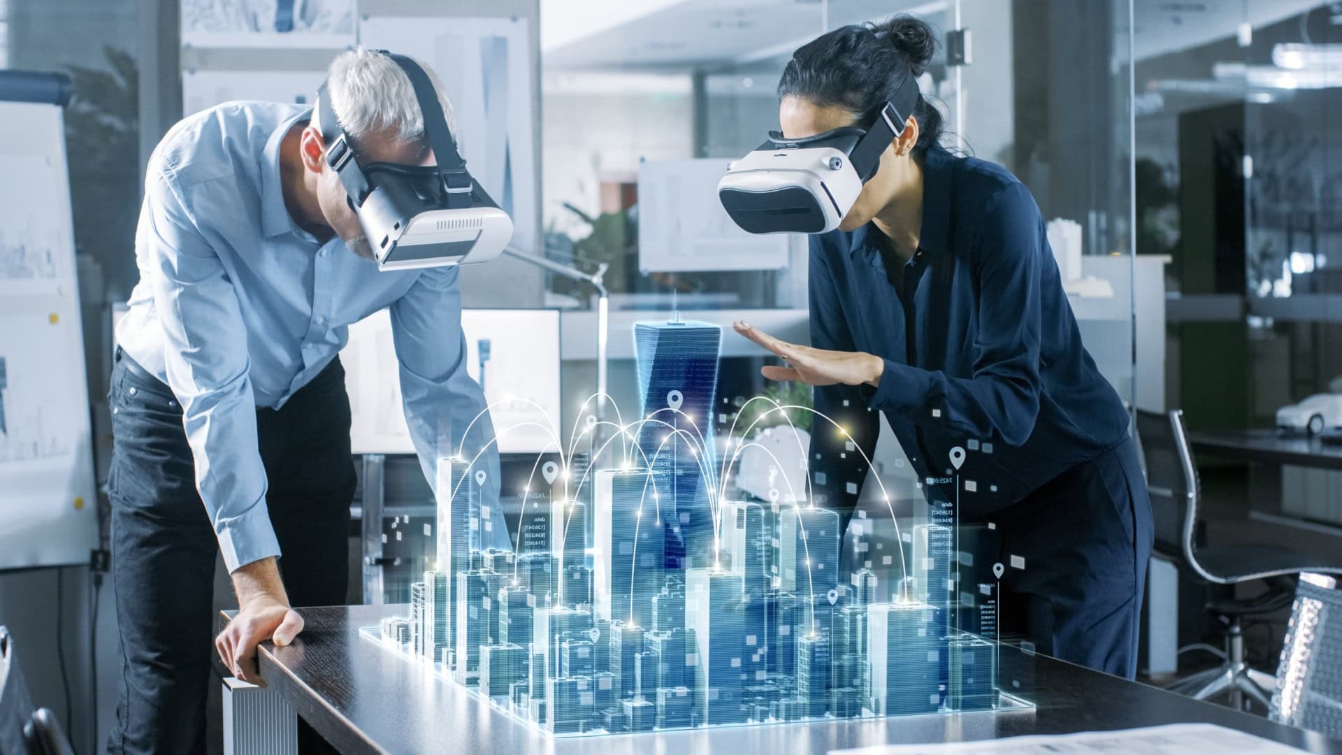 Virtual Reality in Construction: The Future of the Industry