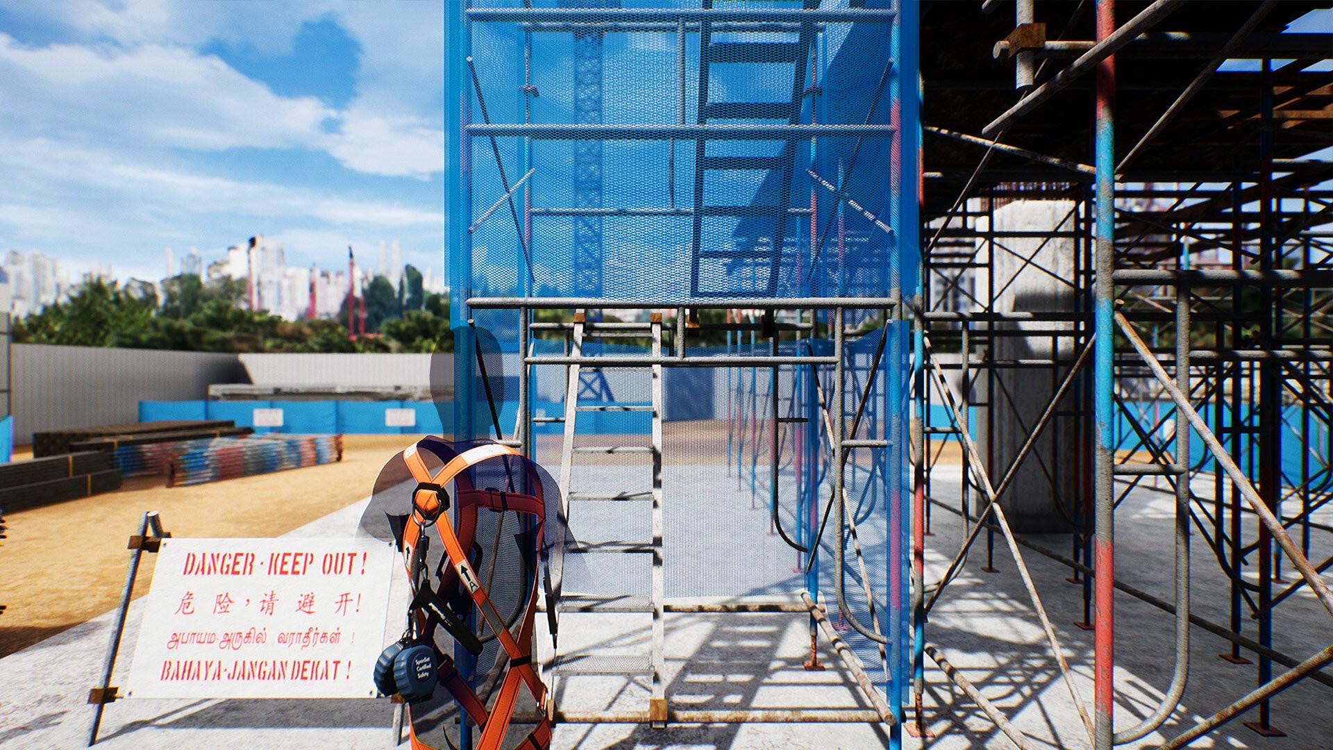 Virtual Reality in Construction: The Future of the Industry