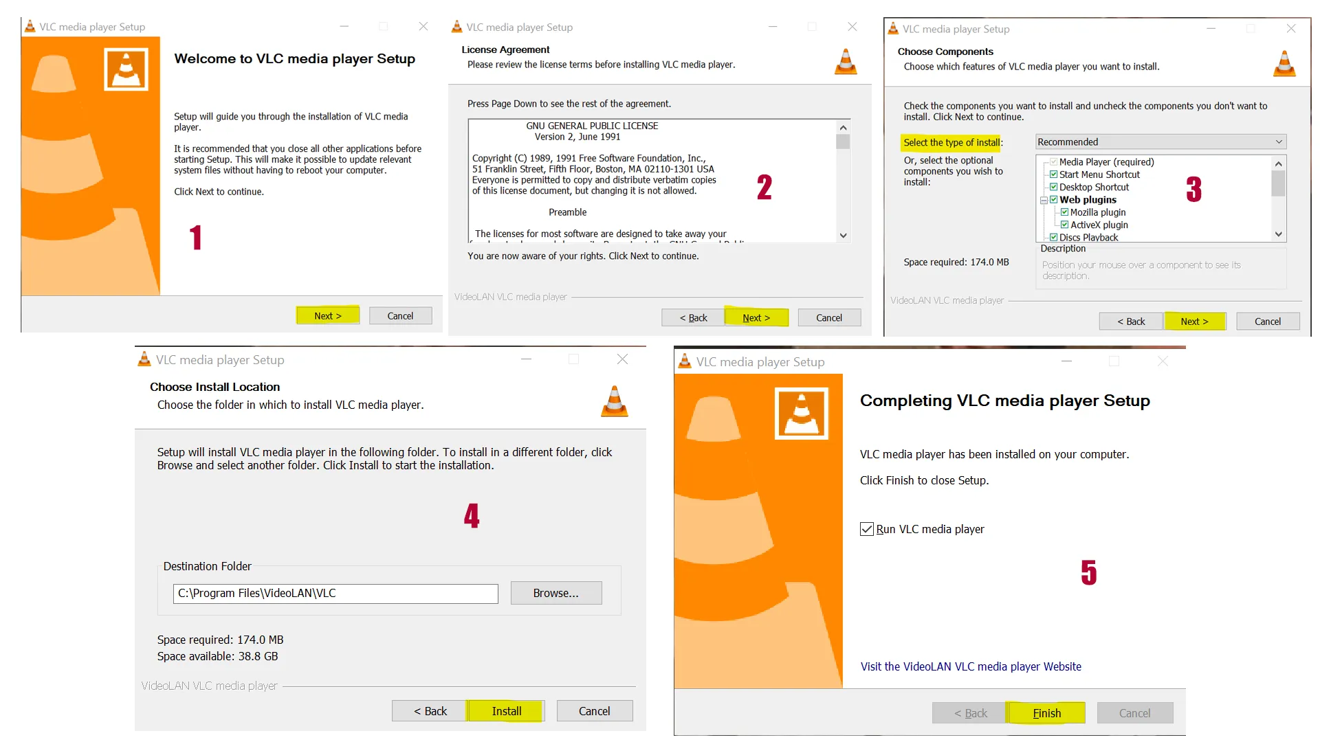 KMPlayer vs. VLC Media Player - The Best Video Player App