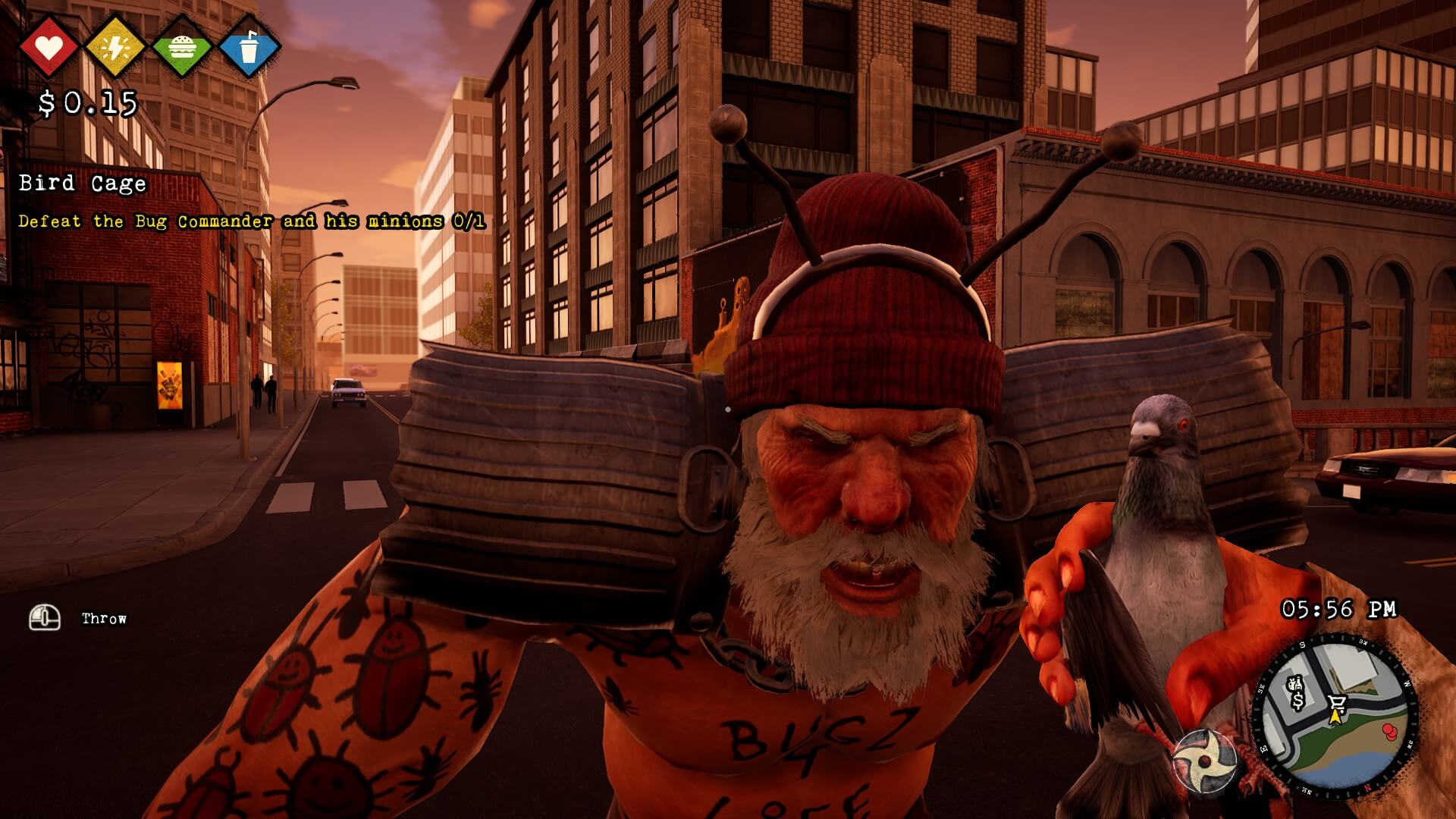 Bum Simulator - PC Review