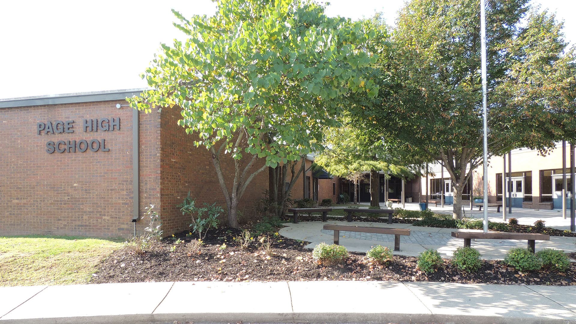 Page Middle and High Schools Define Excellence - Grove Living