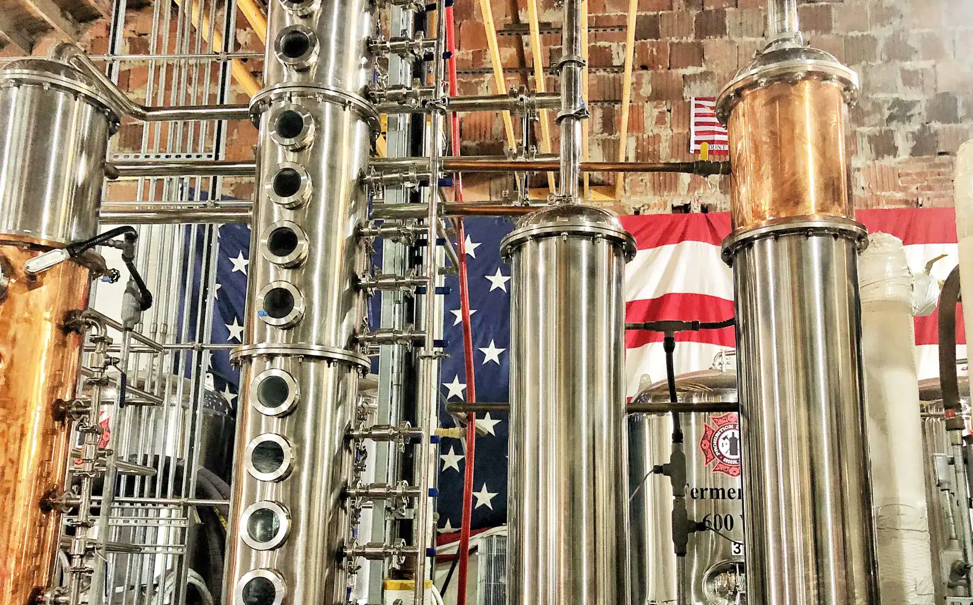 What is American Vodka? The New Generation of Distilling