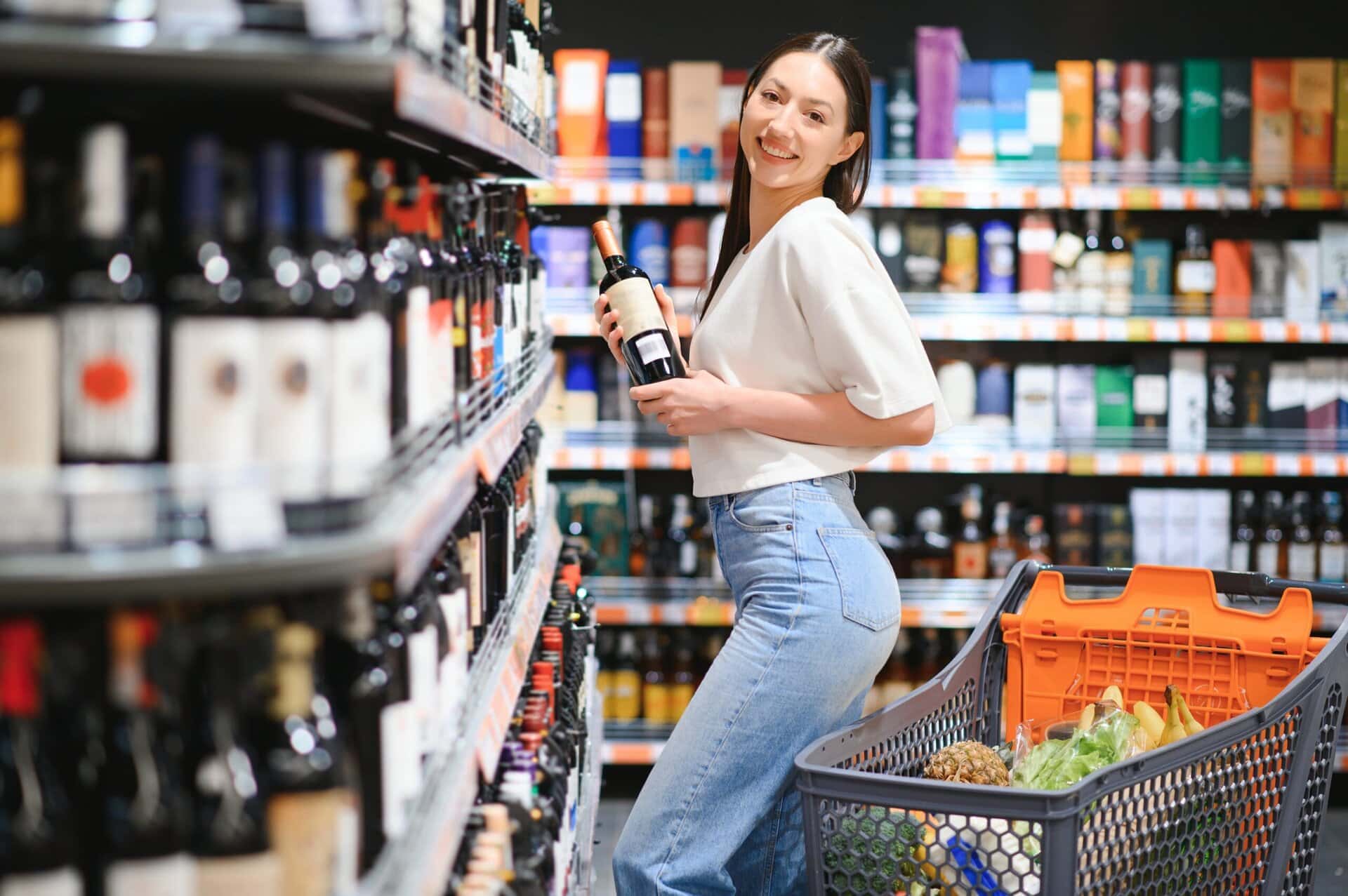 Liquor Store Shelf Merchandising Strategies: Balancing Profits and ...
