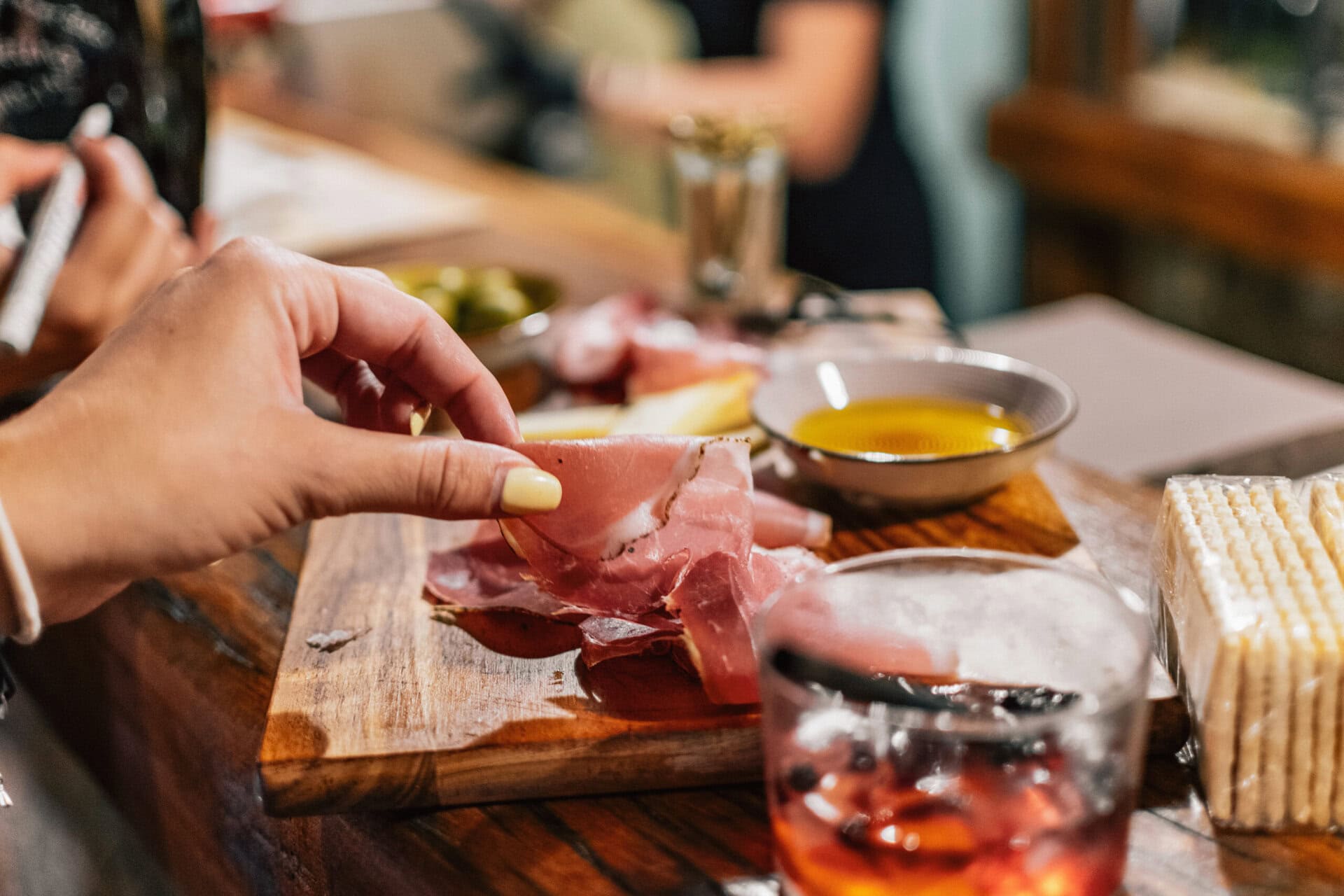 Pairing Charcuterie with Vodka Drinks: Holiday Cocktails That Elevate ...