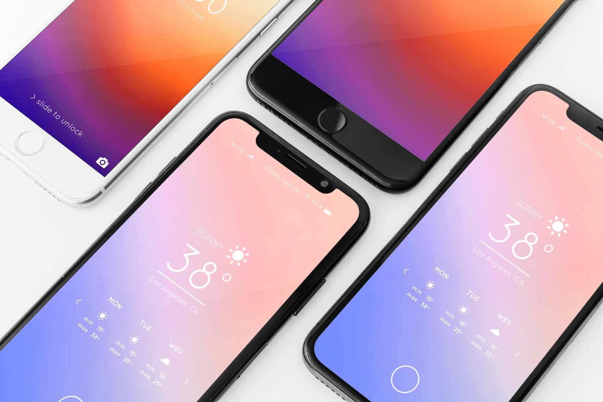 varios celulares - Voipmundo Telecom