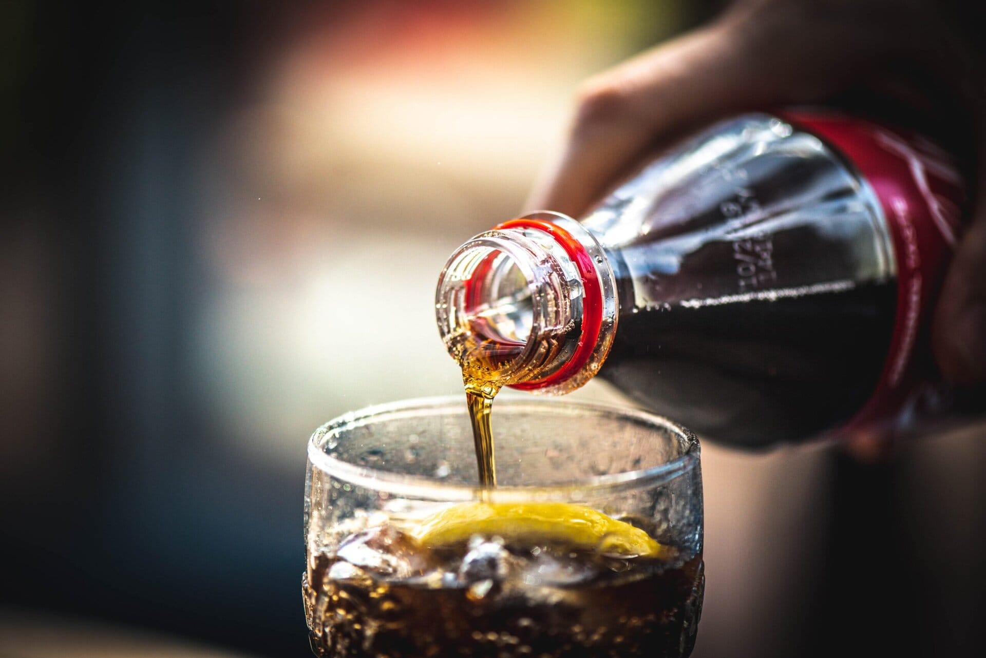 Why Soft Drinks and Vodka Sometimes Taste Separate: The Science Behind ...