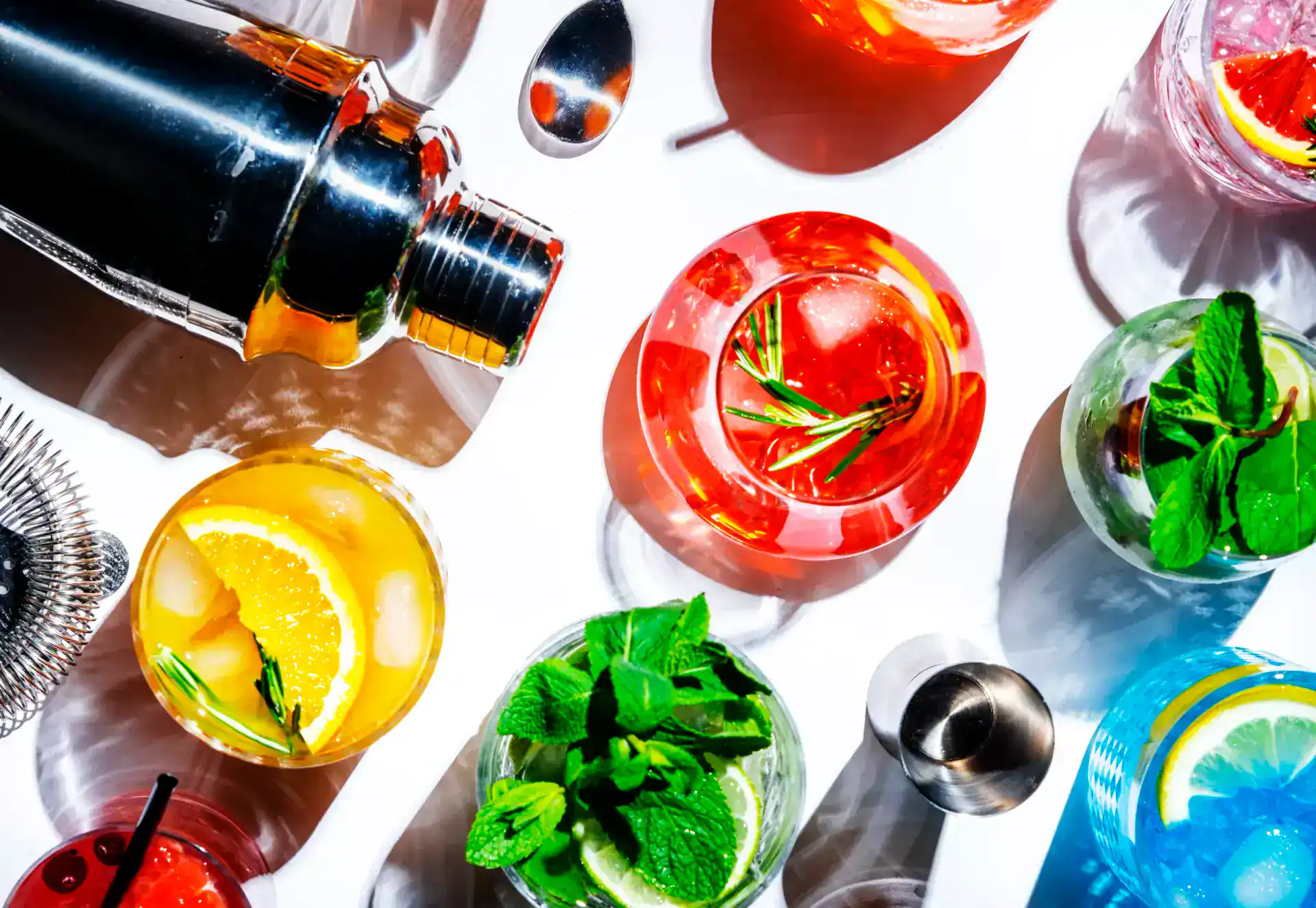 Top Ten 2-Ingredient Vodka Cocktails