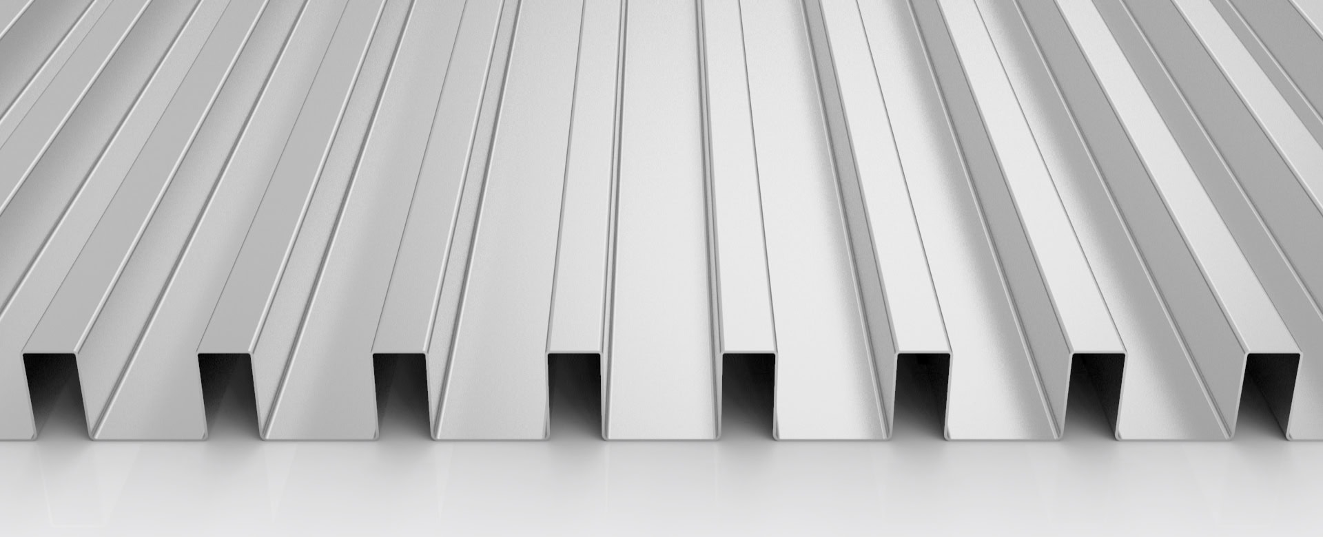 wellTEC® SQ-40/20 Profiled Sheet | Amron Architectural