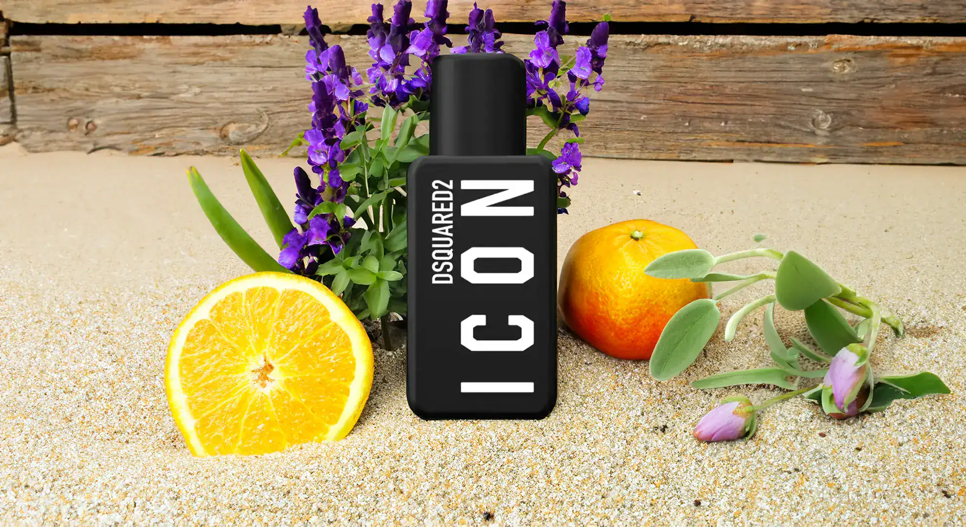 Introducing DSQUARED² Icon Pour Femme and Icon Pour Homme: New ...