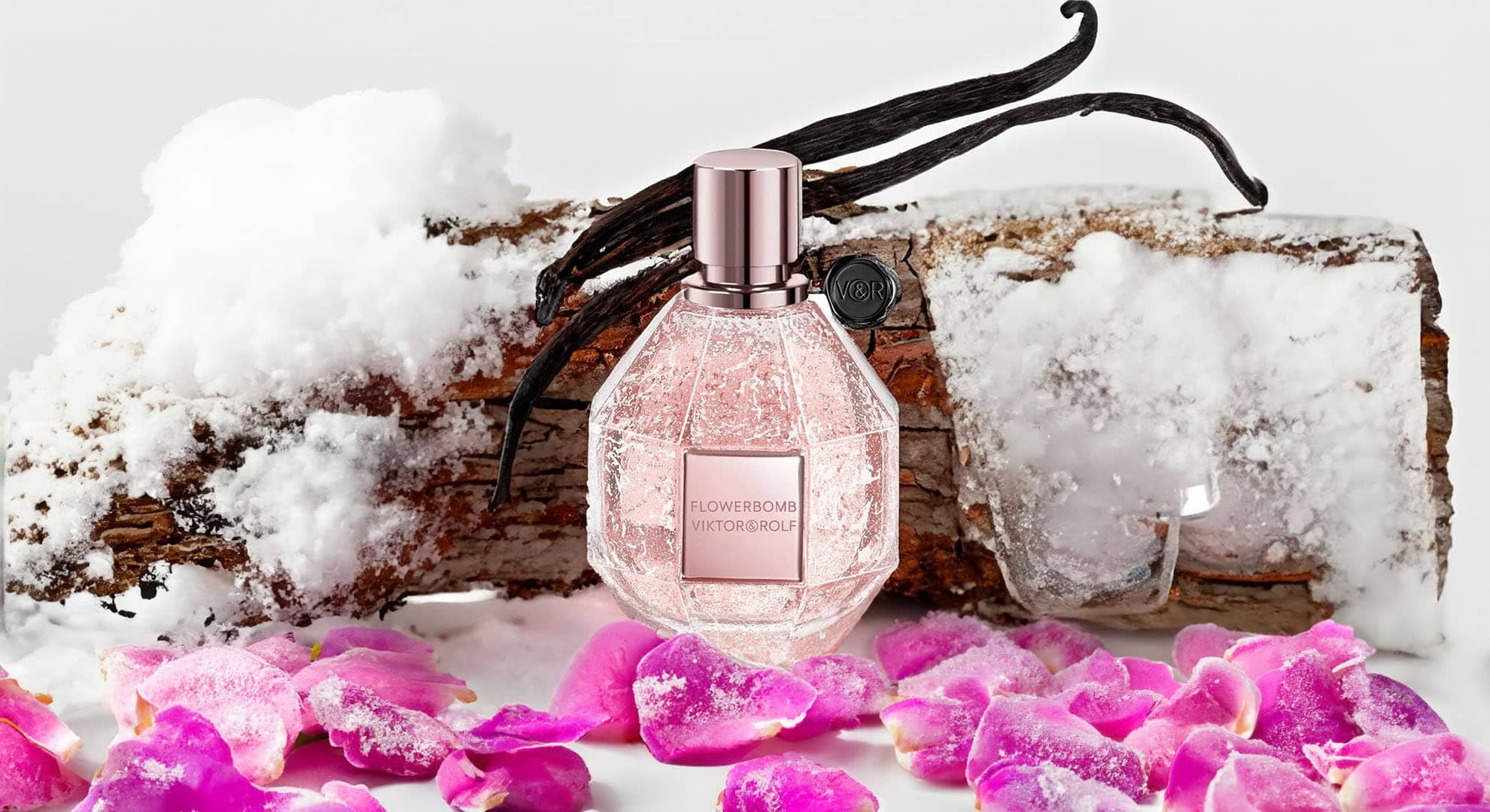 Viktor&Rolf Flowerbomb Frozen Flower Limited Edition: A Winter’s Delight