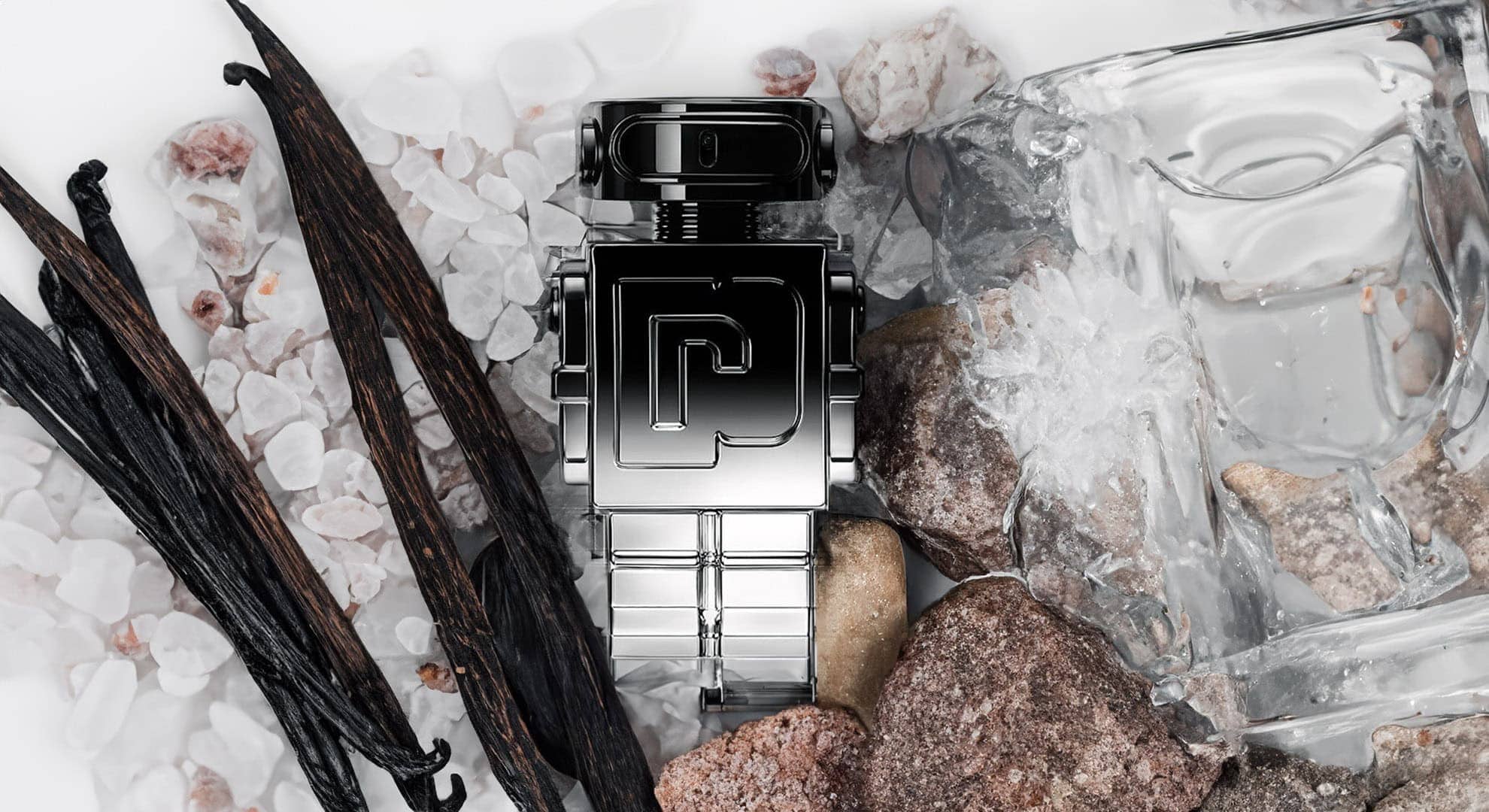 Phantom Elixir by Rabanne: A Nocturnal Journey of Energy and Elegance
