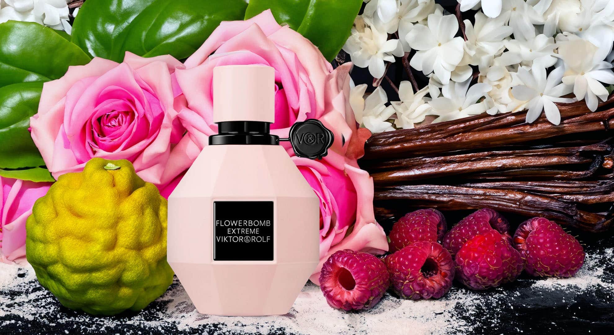 Viktor & Rolf Flowerbomb Extrême 2025: A Bold Floral Revelation