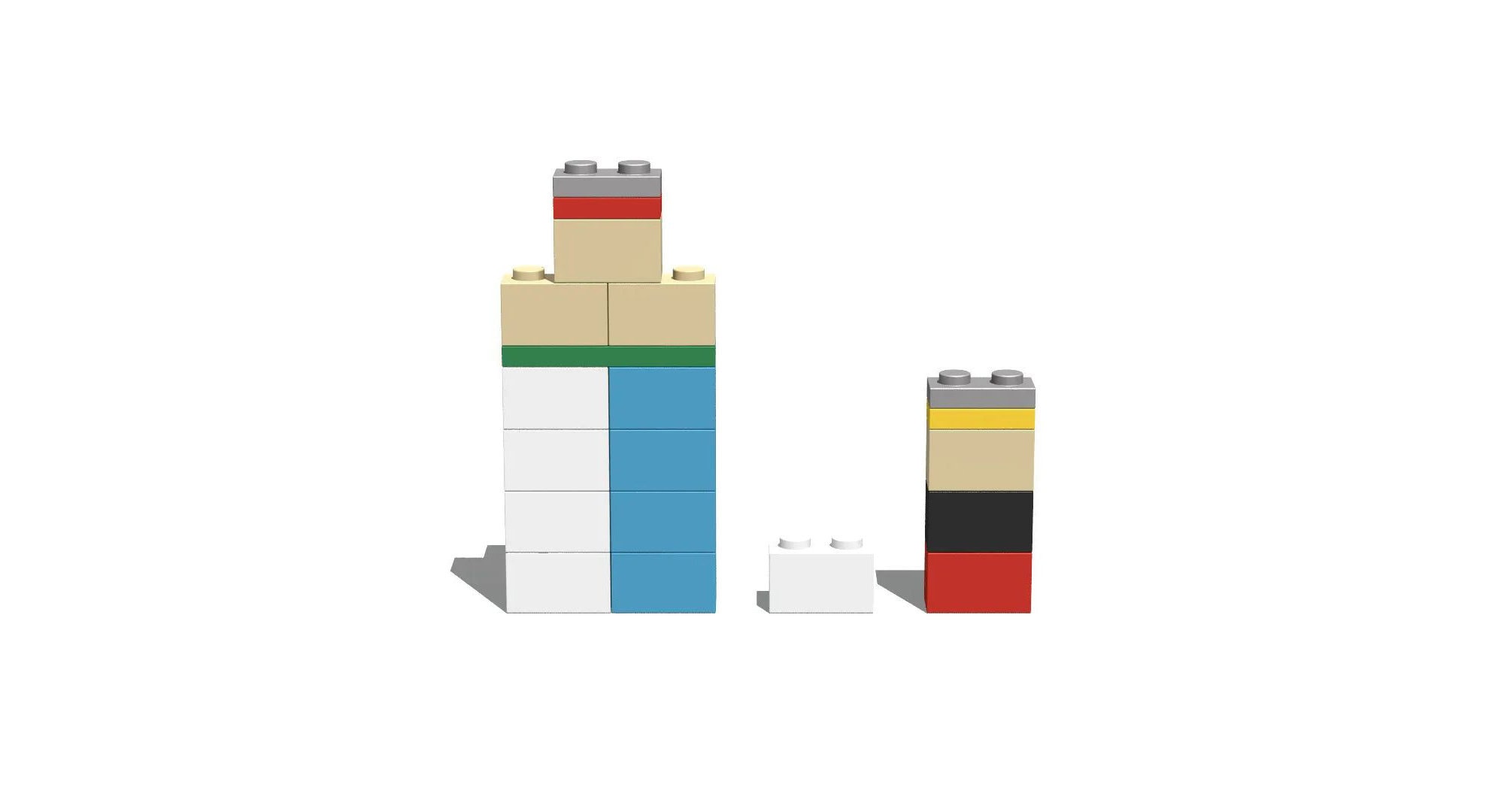 Guess the Character build with LEGO Bricks By PatSonBricks ...
