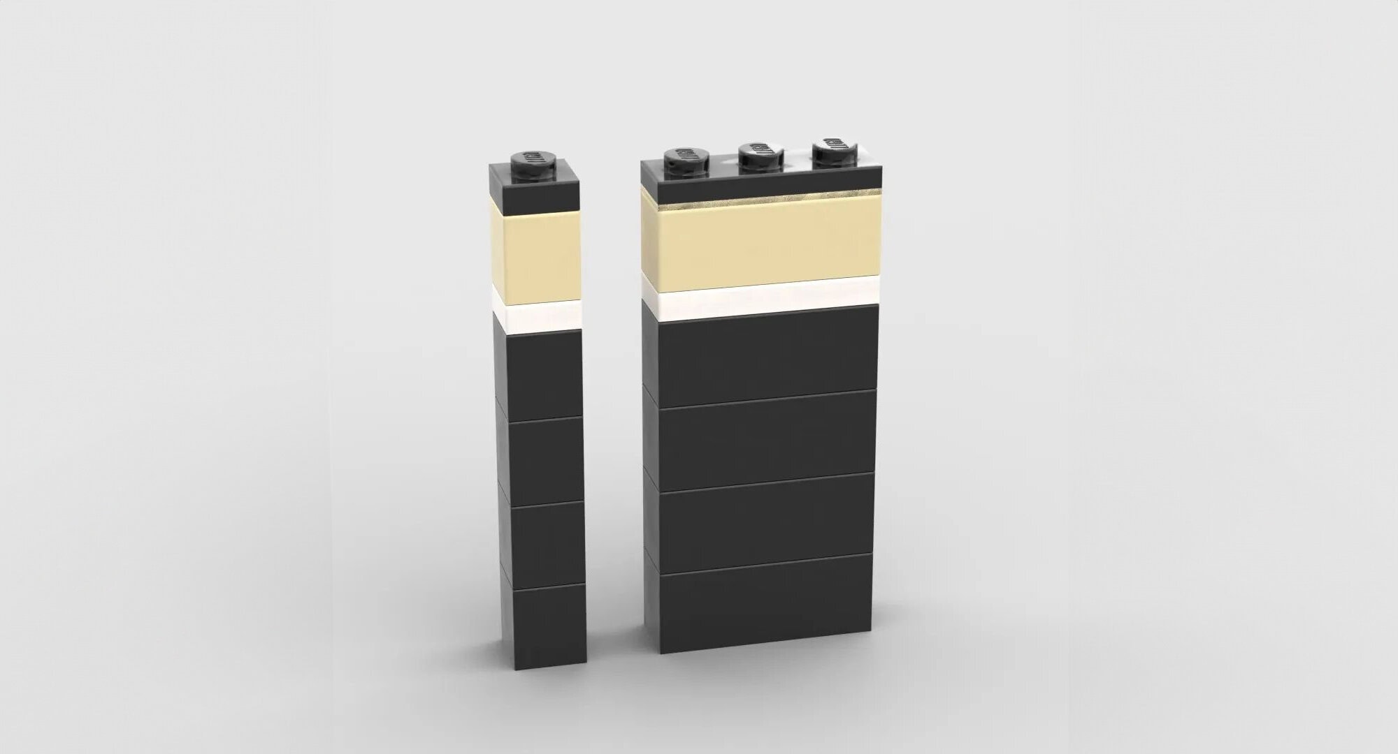 Guess the Character build with LEGO Bricks By PatSonBricks ...