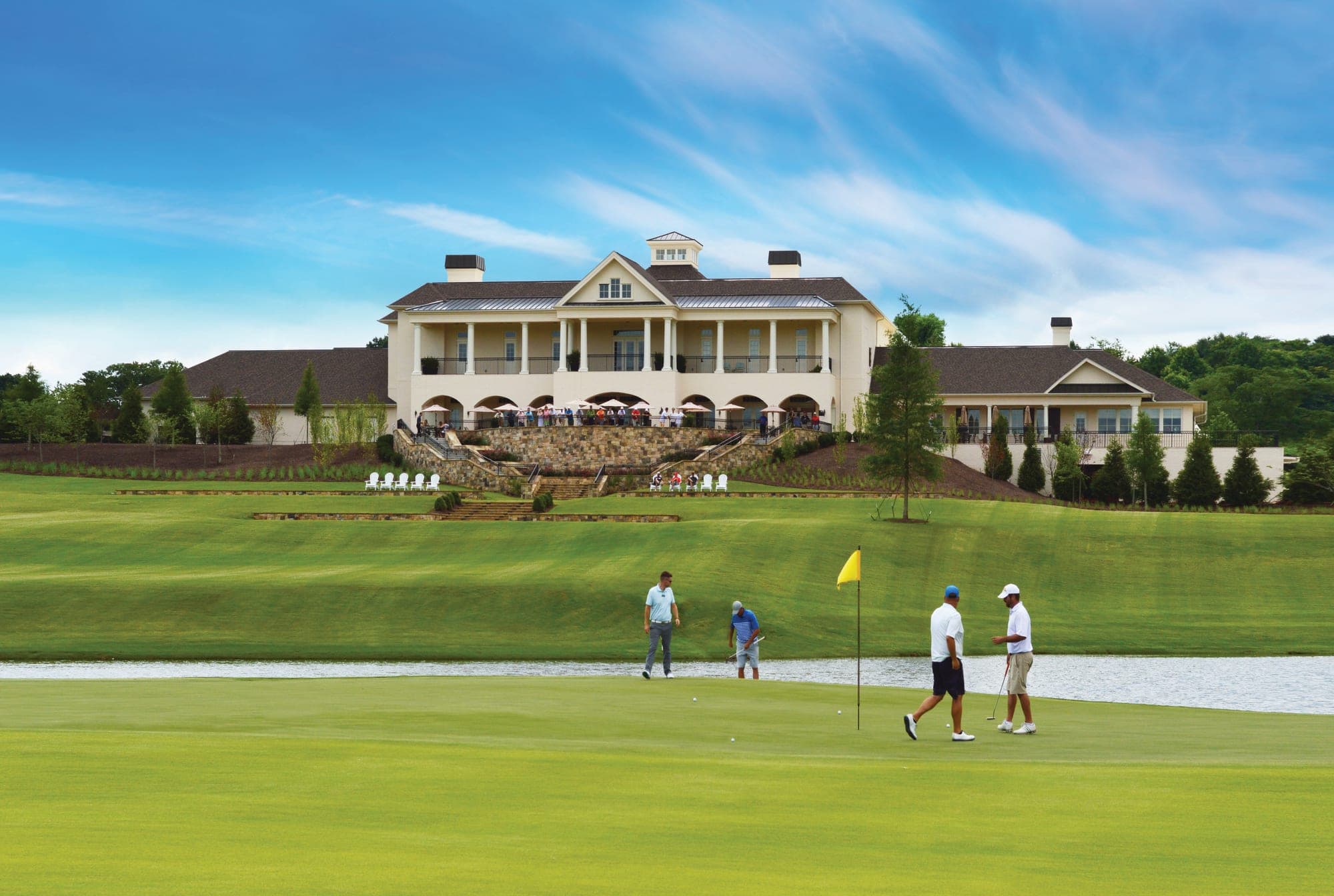 Our Developer Story - Terra Verde Group | The Grove