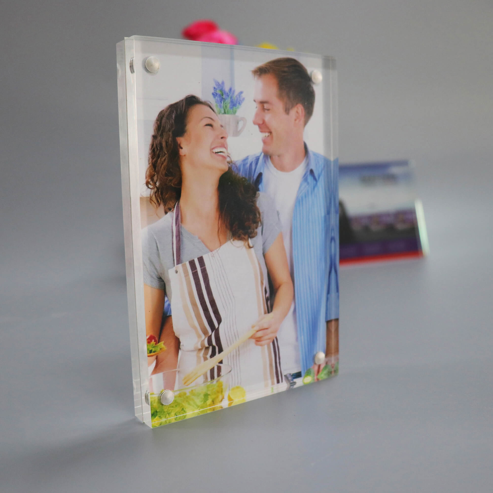 Acrylic Photo Frame Manufacturer 16 Years Factory In China.