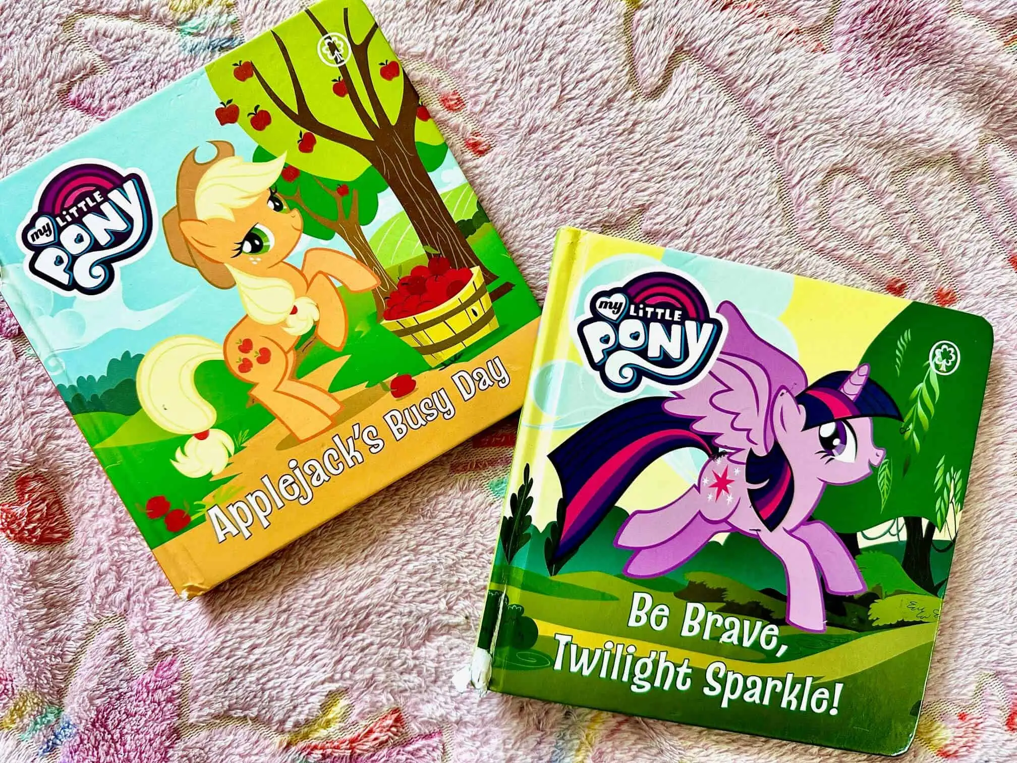 The Ultimate Guide to Magic Pony Names from My Little Pony - Home In ...