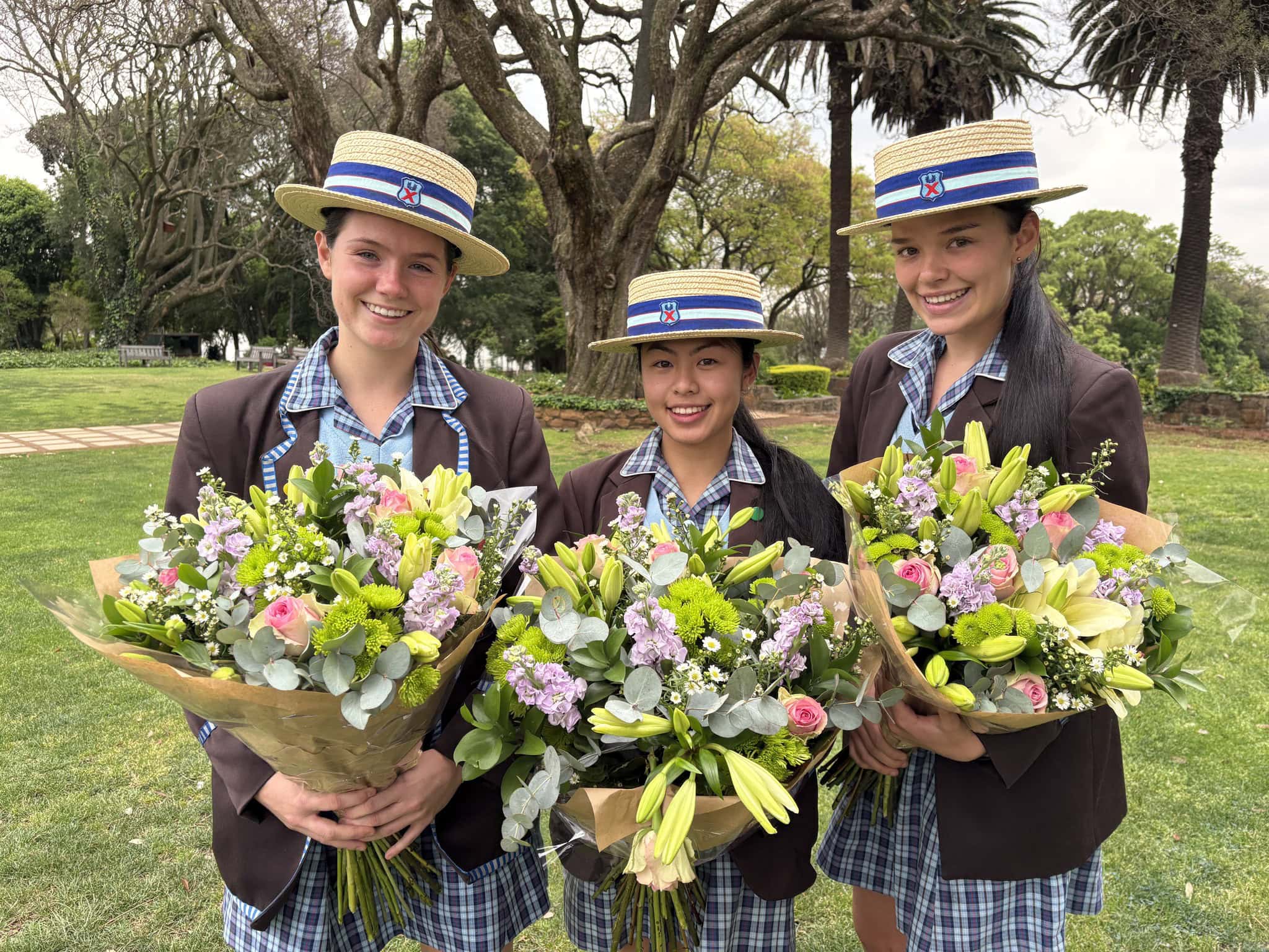 St Andrew’s School for Girls new Head Girl Team Announced for 2026 ...