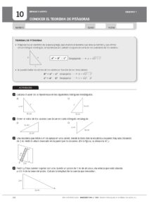 📚 Fichas 2º ESO Santillana 📚 Matemáticas PDF 2023