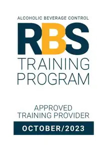 RBS California - California RBS Training Online $9.95