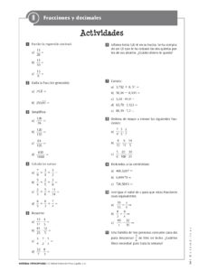 📚 Fichas 2º ESO Oxford 📚 Matemáticas PDF 2022