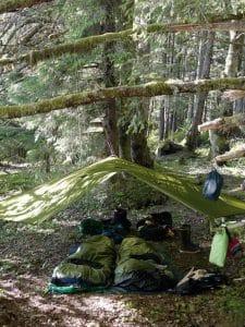 Tarp Camping: Beginner's Guide to Finding the Perfect Pitch, Kit & Set Up