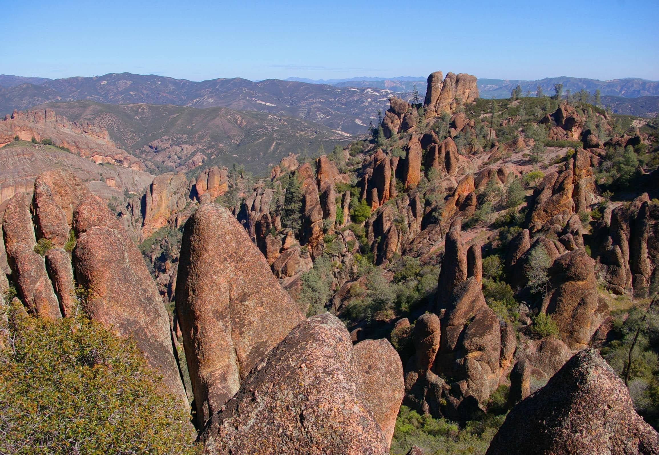 Guide to All Nine of California's National Parks - ALICE'S ADVENTURES ...