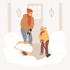 Service De Déneigement Au Québec