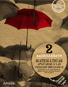 📖 2º BACHILLER 📖 Matemáticas CCSS II - Operación Mundo