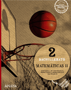 📖 2º BACHILLER 📖 Matemáticas II - Operación Mundo - 2025