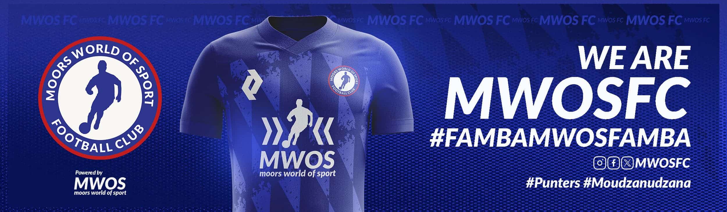MWOS FC: Norton’s football beacon - Join the Punters’ journey!
