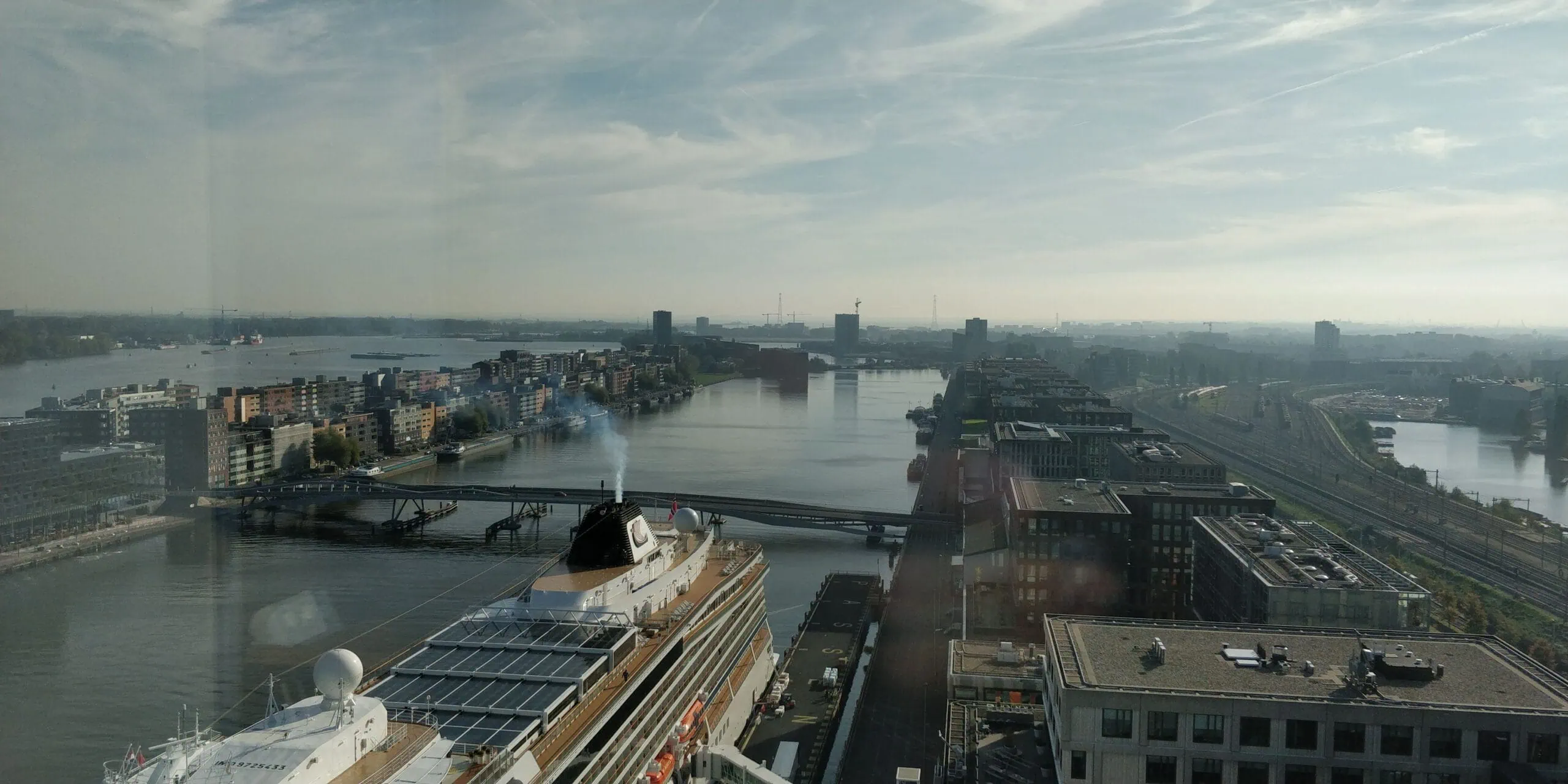 Jan Schaefer Bridge - Amsterdam bridge number: 2000