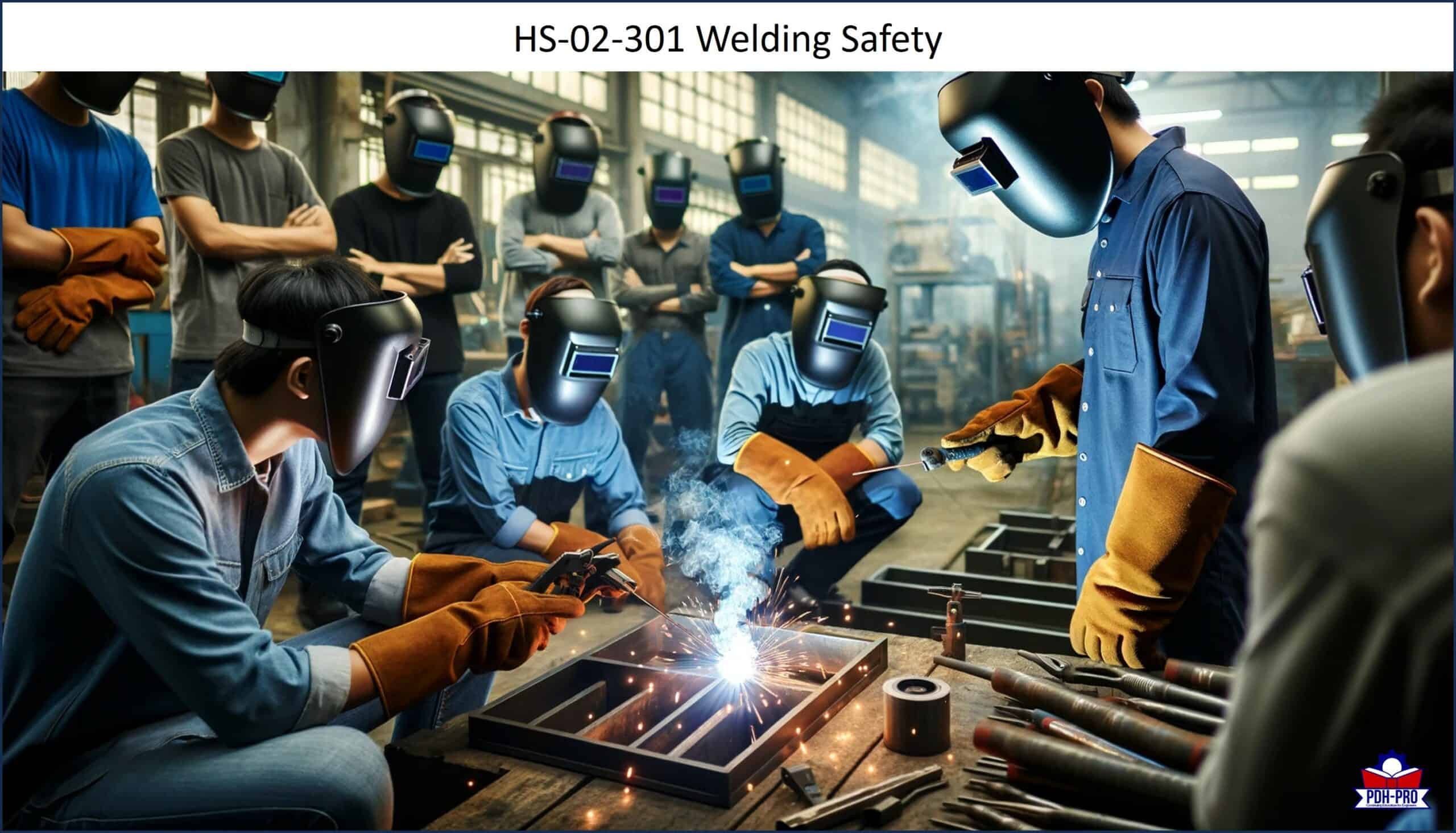 Welding Safety