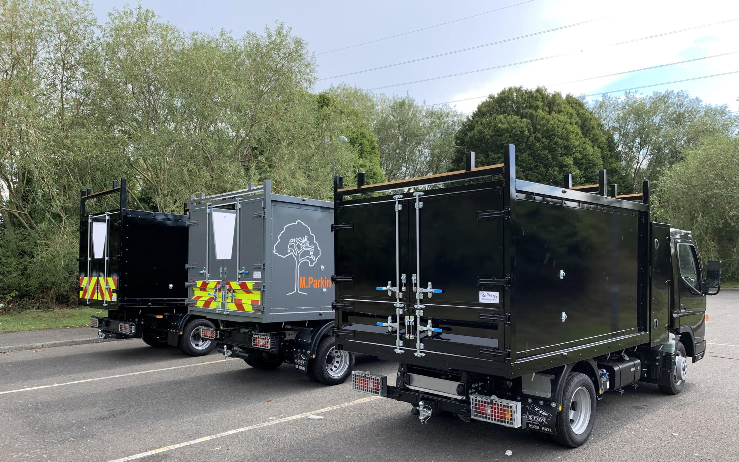 Tipmaster LTD - Where Quality Comes As Standard