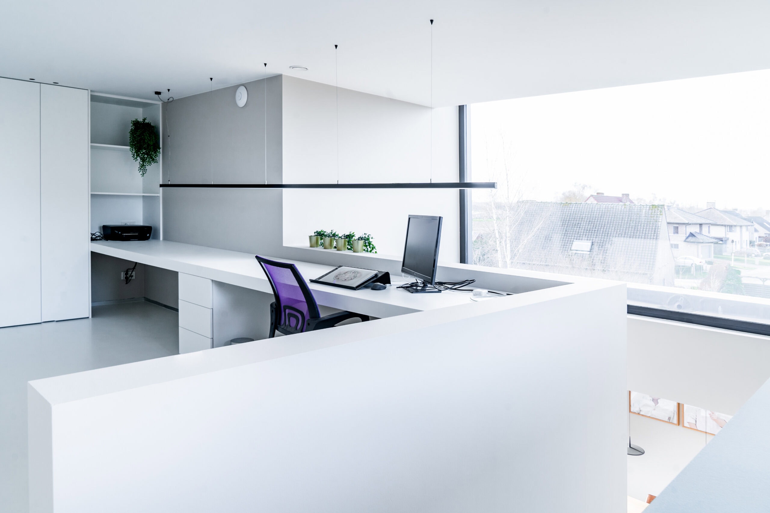 Woning in Drongen - Malego Schilderwerken - ervaren geschoolde schilders