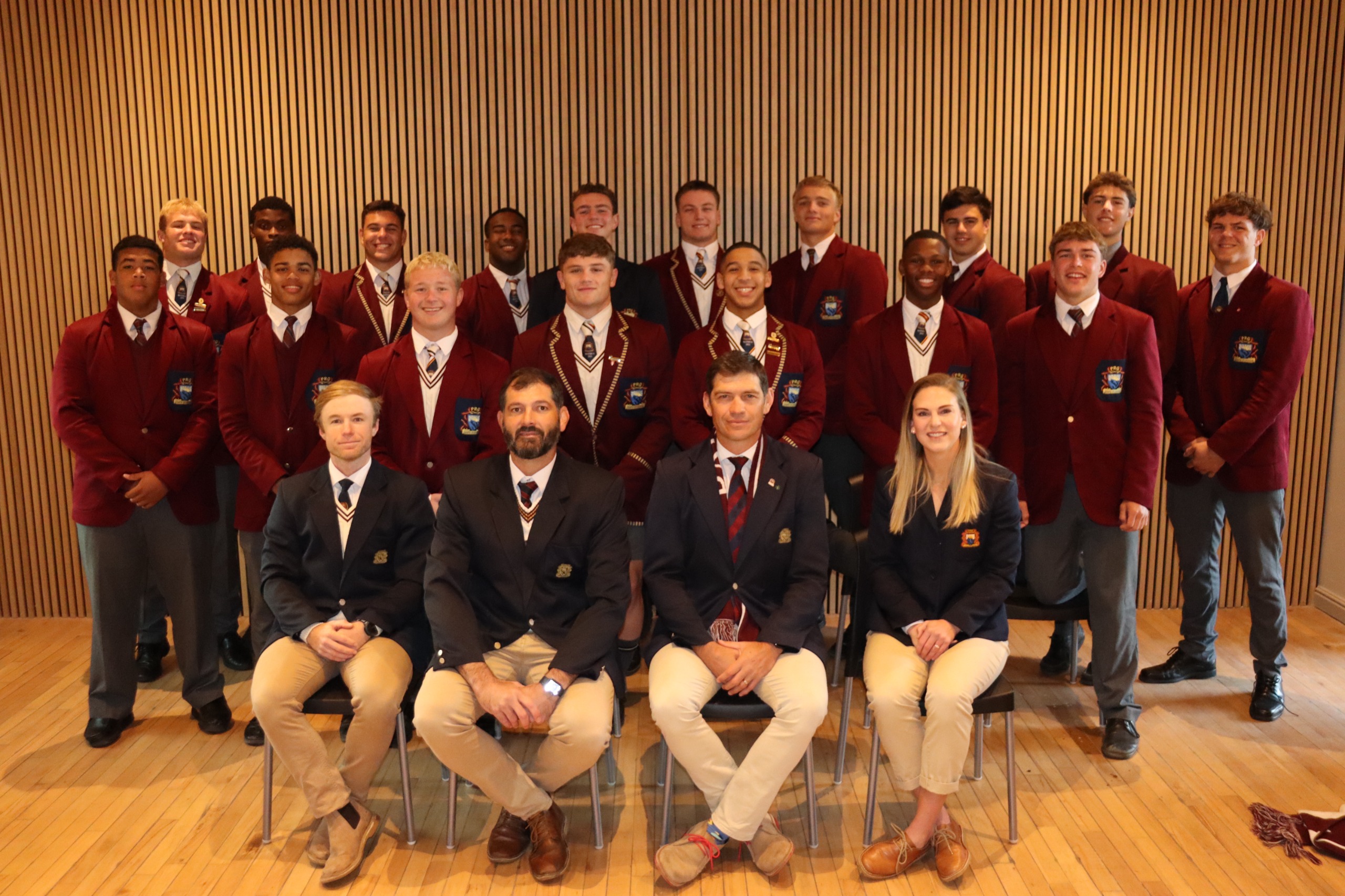 Paul Roos Gimnasium Provinsiale rugby 2025 prestasies - AWSUM School News