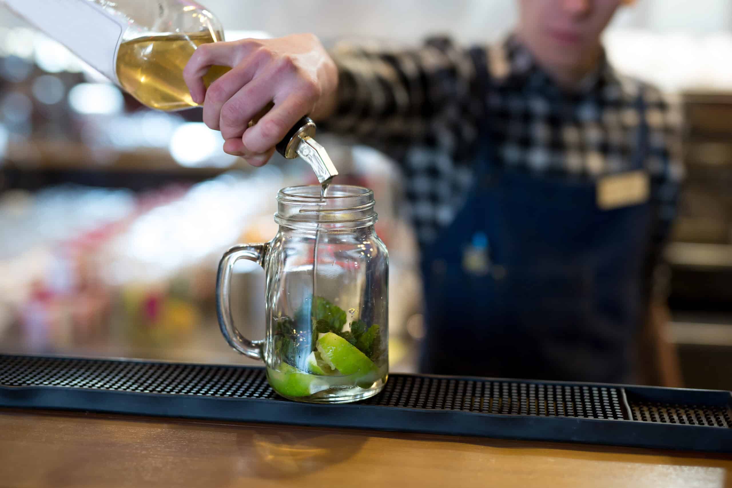 Top 10 Cocktail Syrups, And How to Make Them at Home