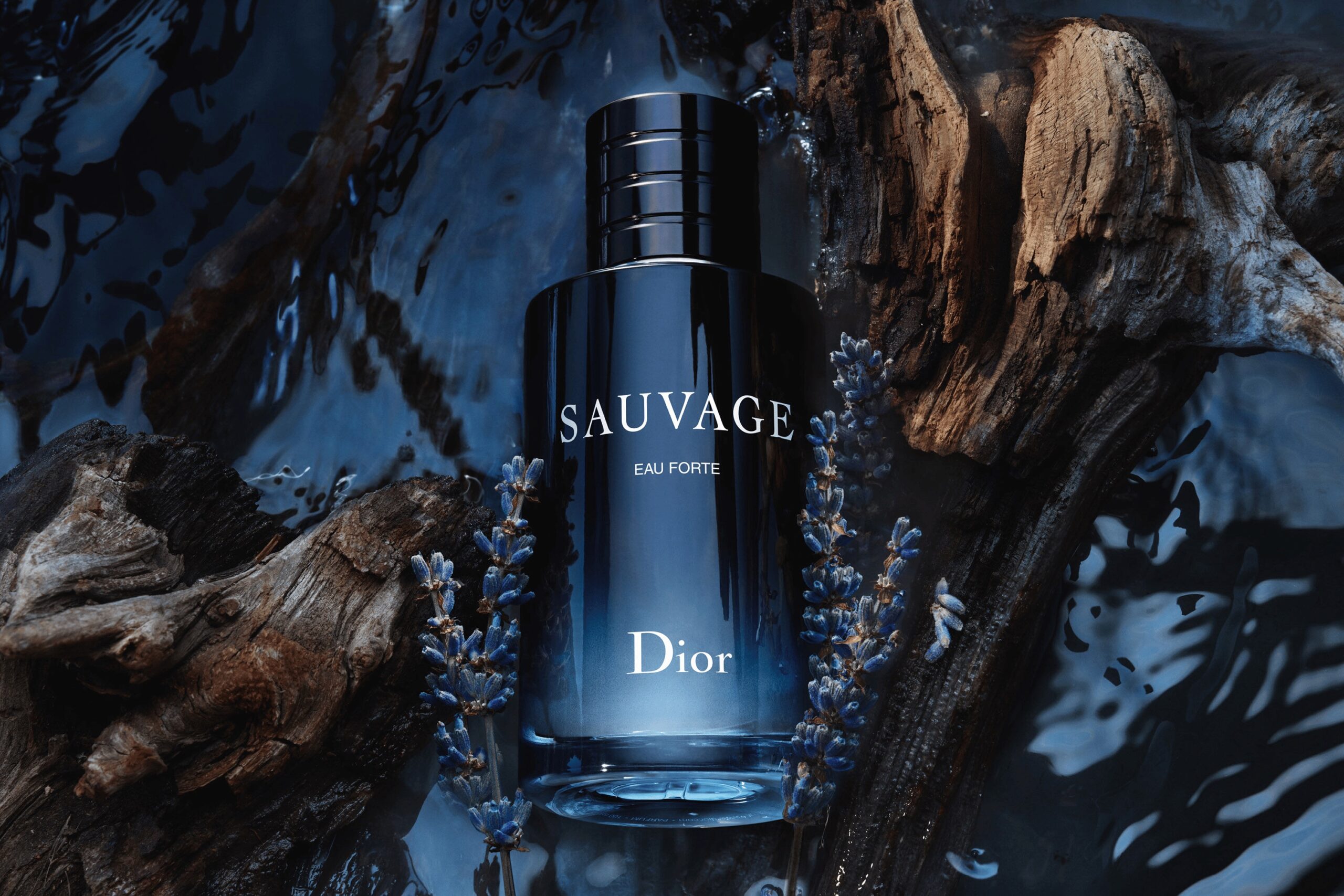 Dior Sauvage Eau Forte: The Power of Water Captured in a Fragrance