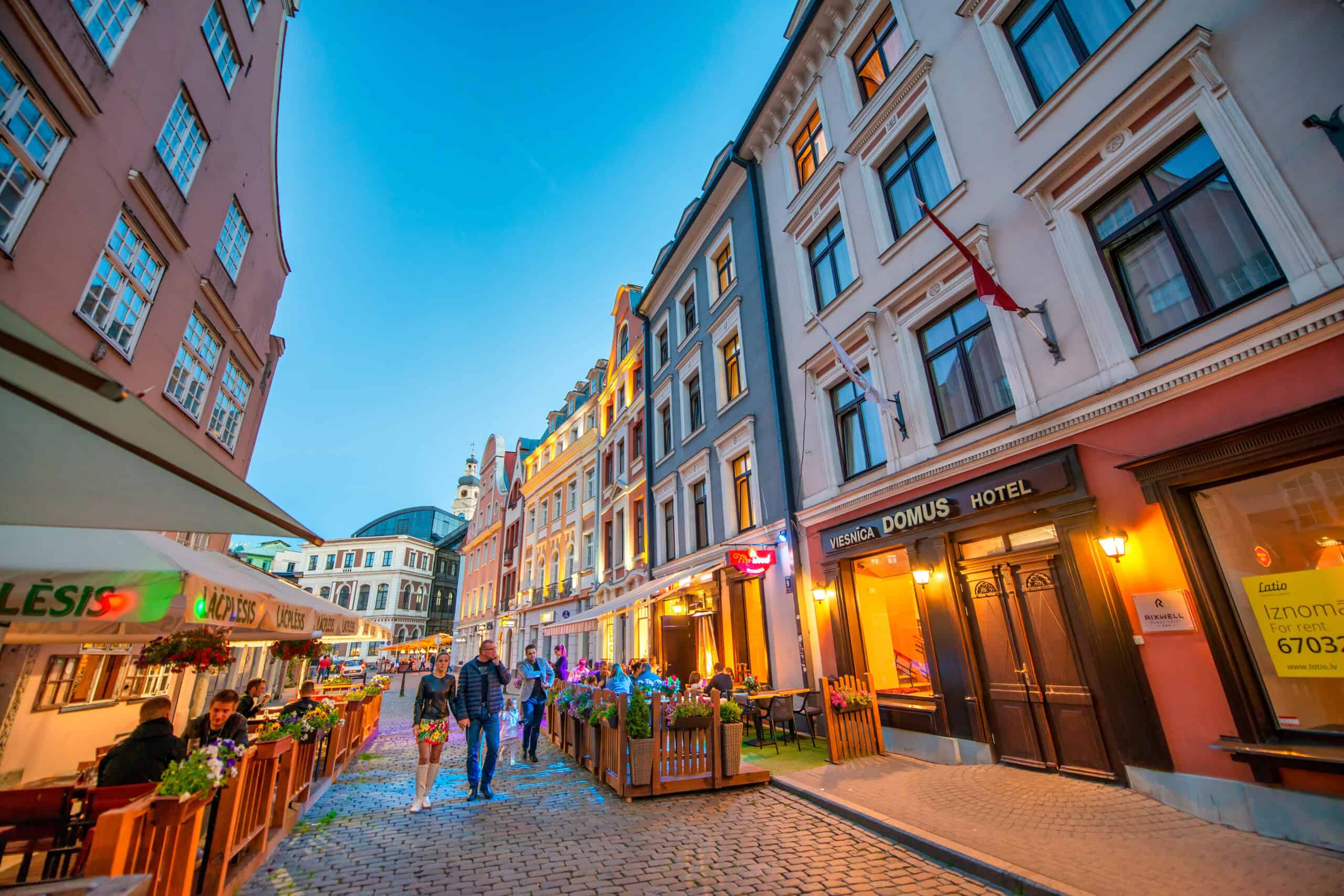 Top 16 Things to do in Riga (Latvia)